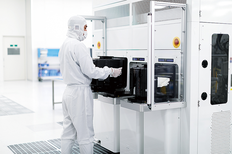 Canon Nanotechnologies | Nanoimprint Lithography Equipment